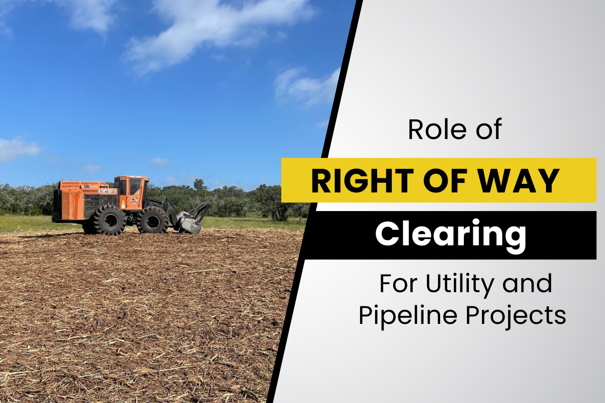 How Much Does Right-of-Way Clearing Cost for Utility and Pipeline Projects?